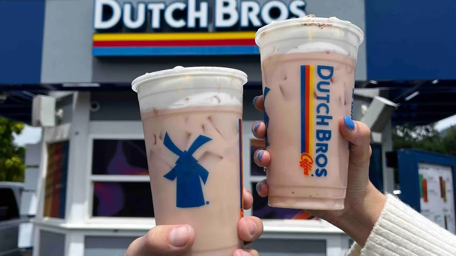 West Coast cult-favorite Dutch Bros Coffee files plans for first ...