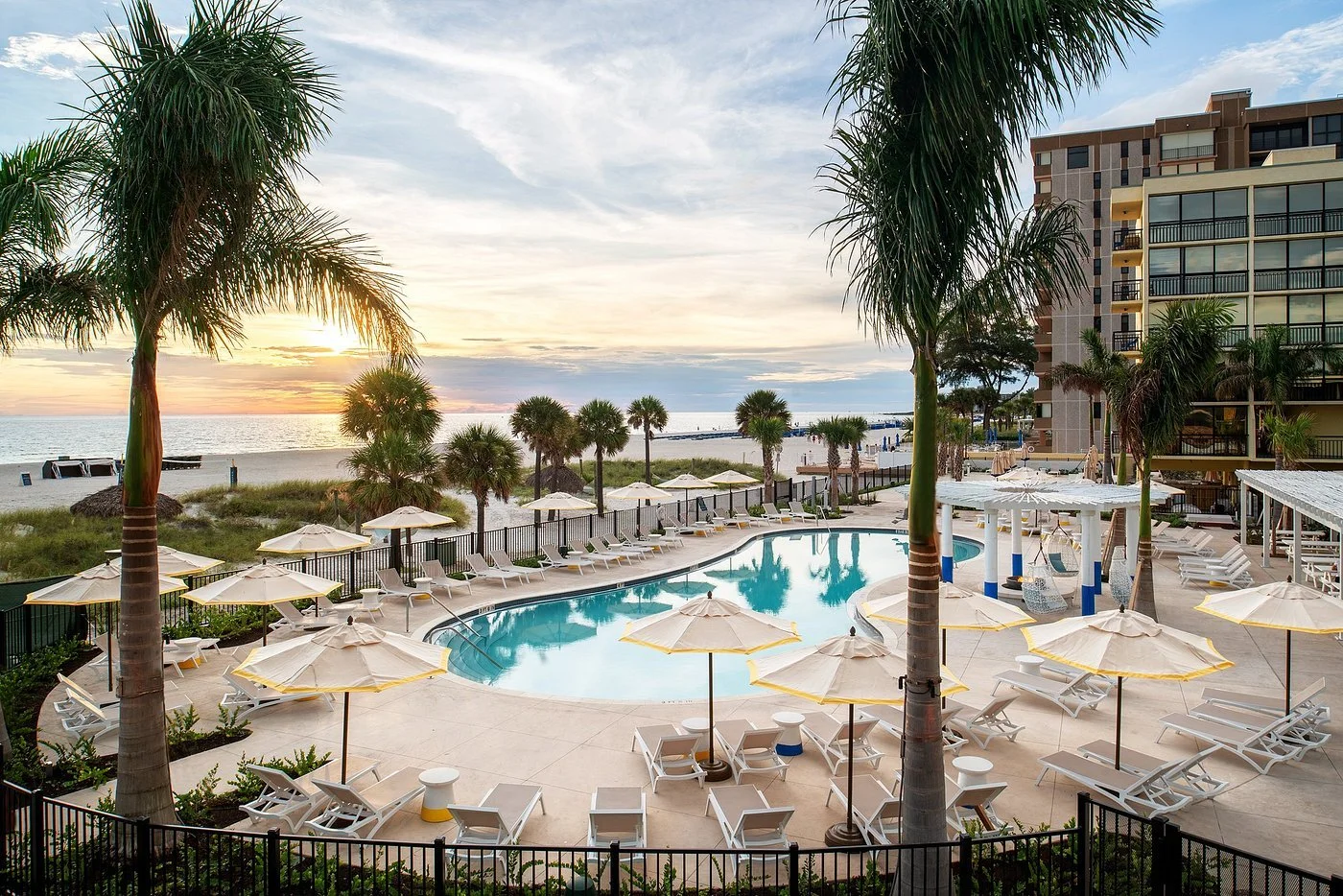 Sirata Beach Resort plans massive expansion with two new hotels on St ...