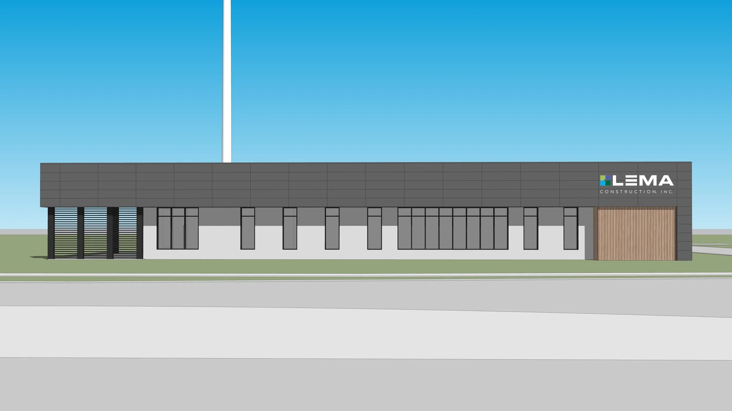 New townhomes and office HQ proposed alongside expanded preservation in ...