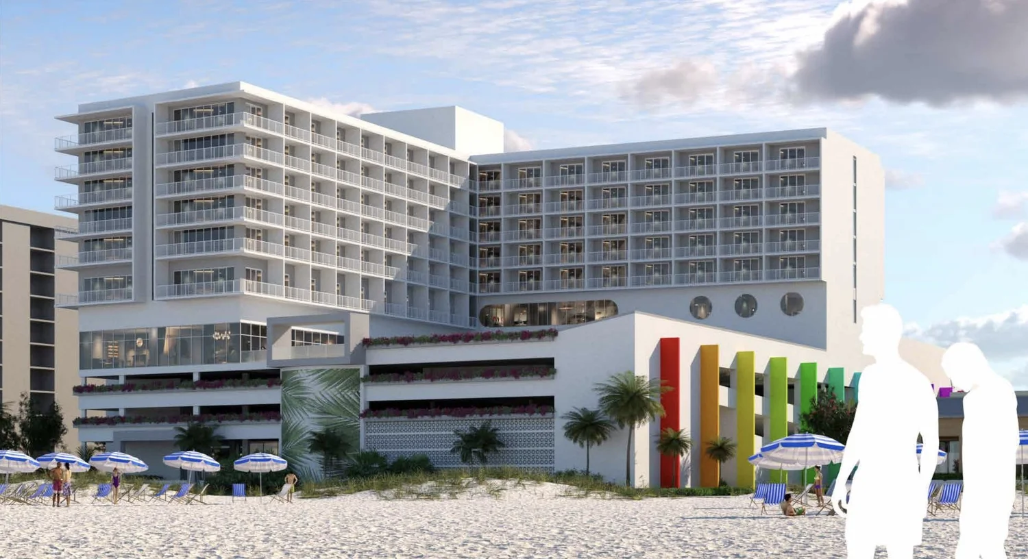 Commissioners delay vote on massive expansion of St. Pete Beach’s ...
