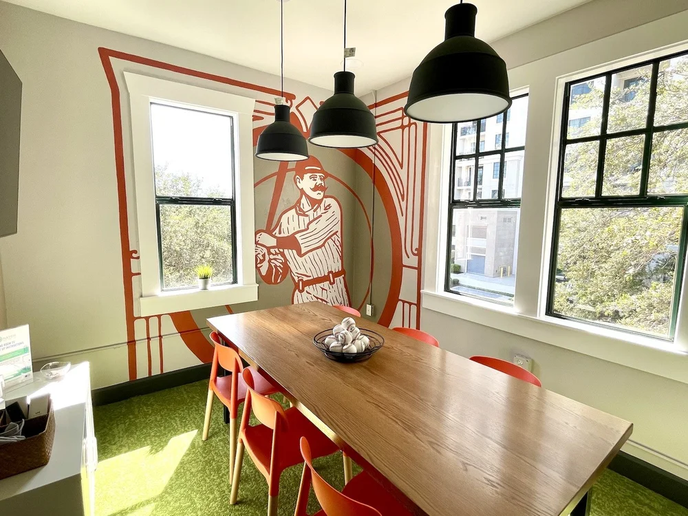 COhatch co-working space opens in historic building in downtown St. Pete