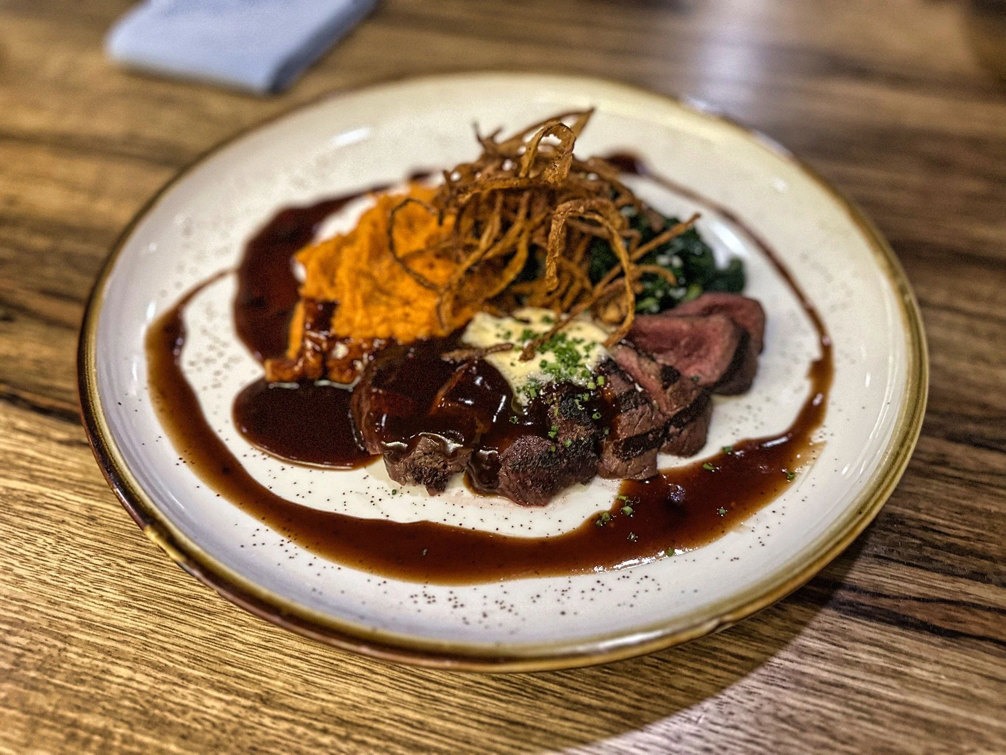 Upscale wild game restaurant The Huntsman to replace The Mill at 200 ...