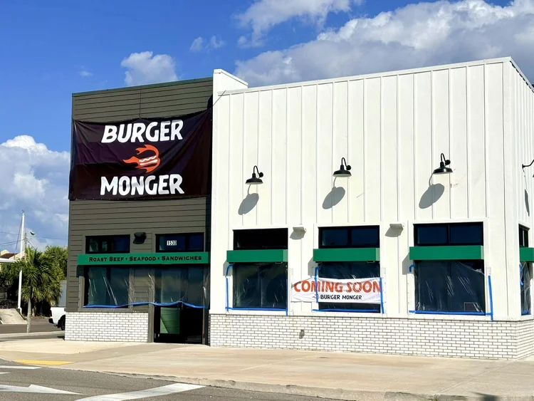 Burger Monger opening new South Pasadena location next month