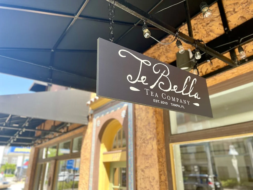 TeBella Tea Company opens this Friday in the EDGE District