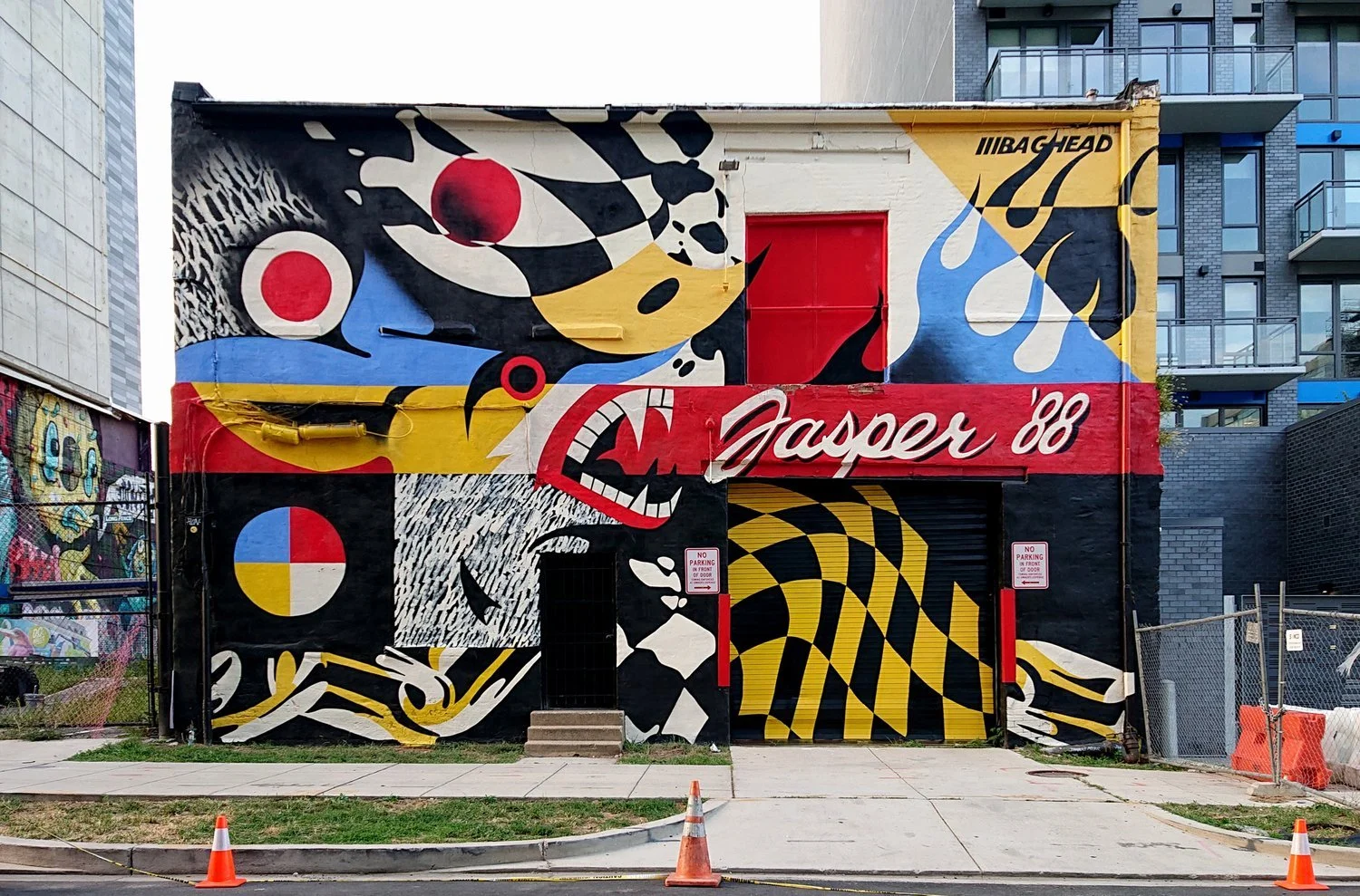Artist lineup and mural locations revealed for St. Pete’s eighth annual ...