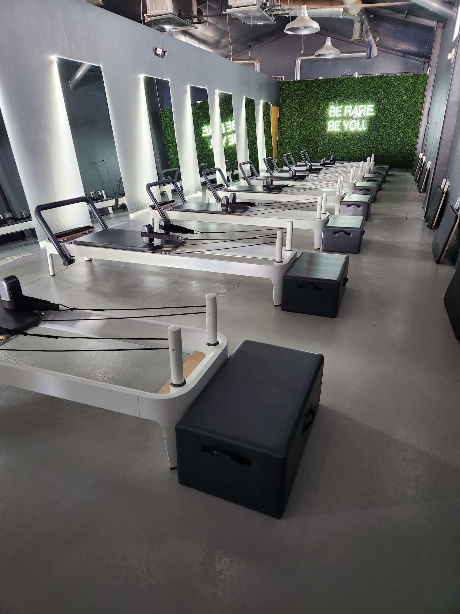 Pilates and yoga studio Rare Body Studio moves into larger space in ...