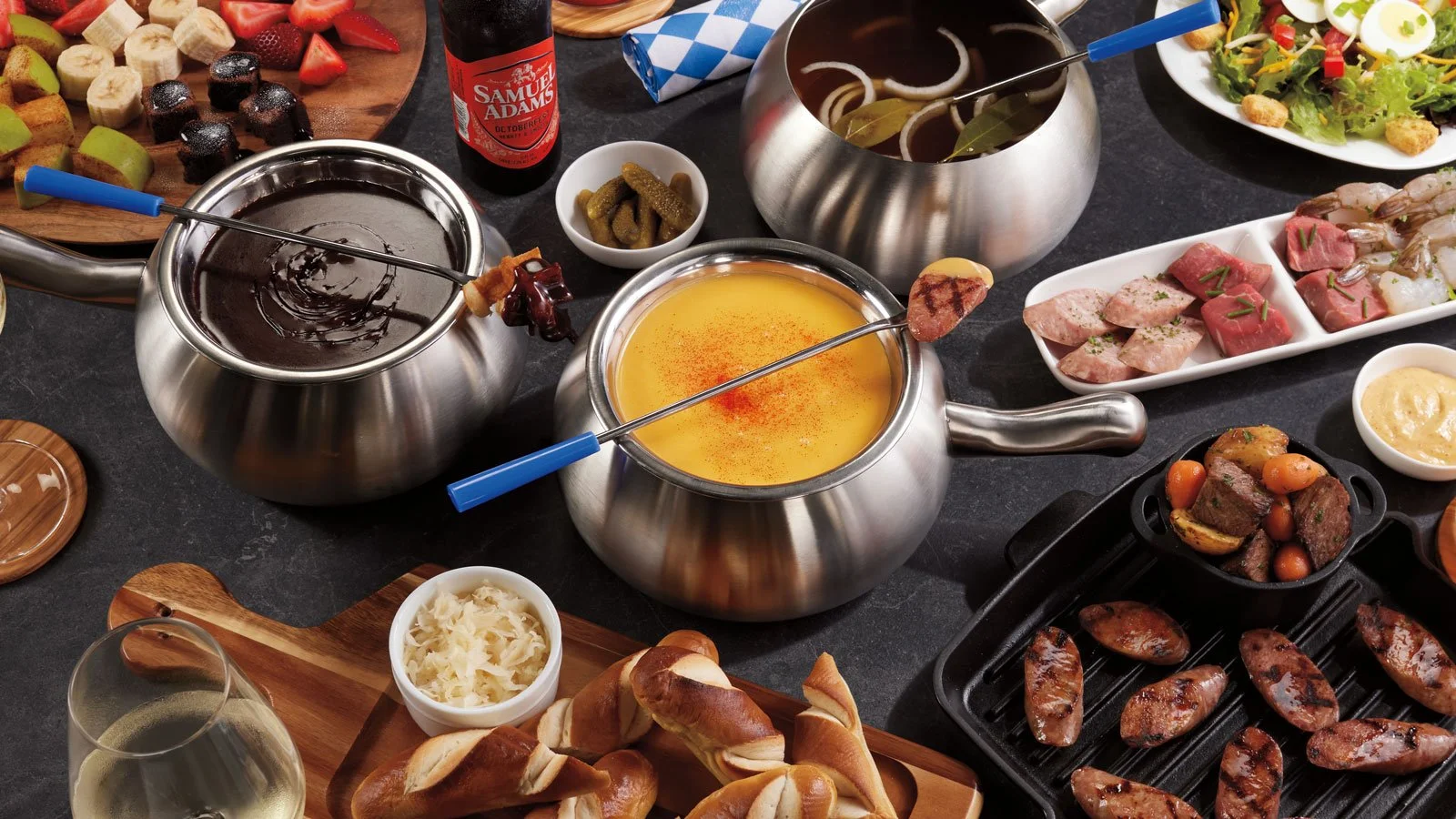 Melting Pot fondue restaurant coming to downtown St. Pete, years after ...