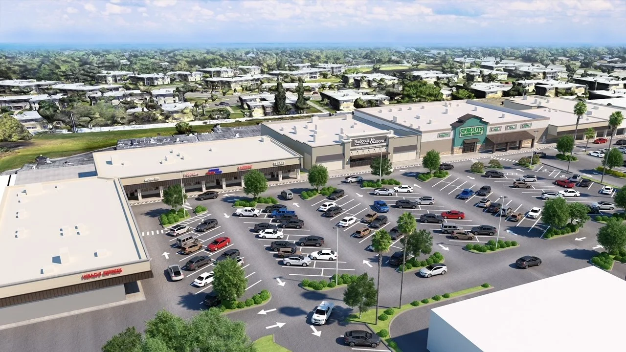 Sprouts Farmers Market, Badcock Furniture to open in Largo shopping plaza