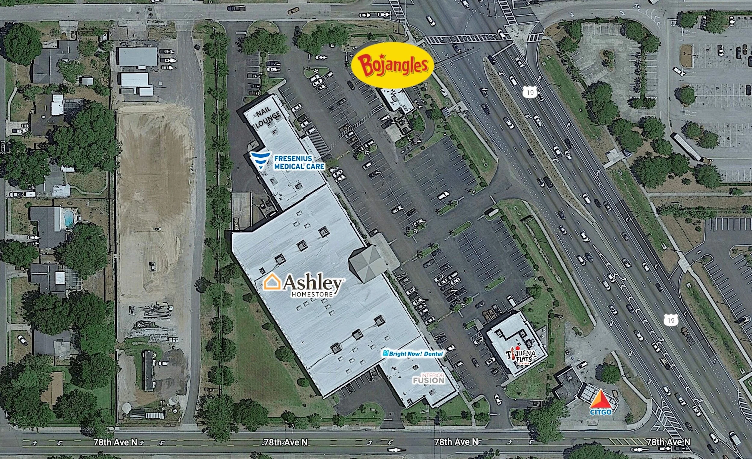 Bojangles to open first Tampa Bay location in Pinellas Park