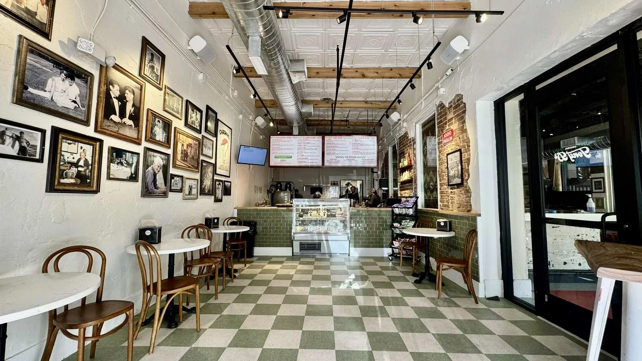 Tony D’s Sub Shop brings classic Italian sandwiches to Central Avenue ...