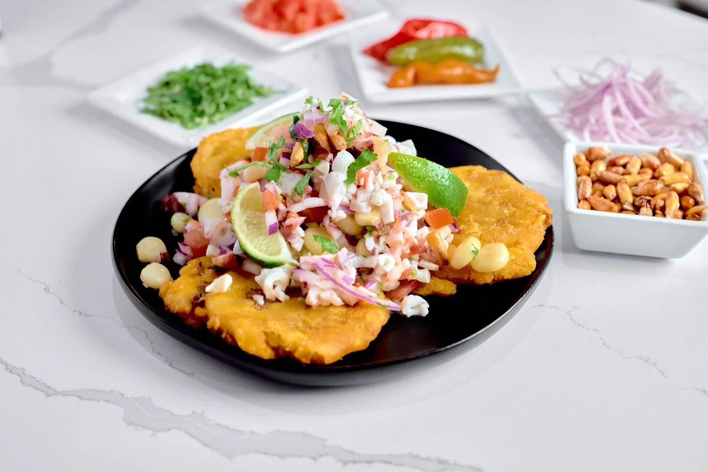Ají Ceviche Bar to bring Peruvian fusion cuisine to downtown St. Pete