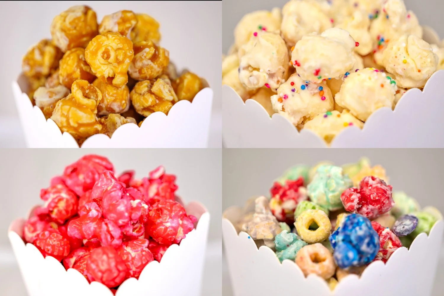 A small-batch gourmet popcorn shop is coming to the Grand Central District