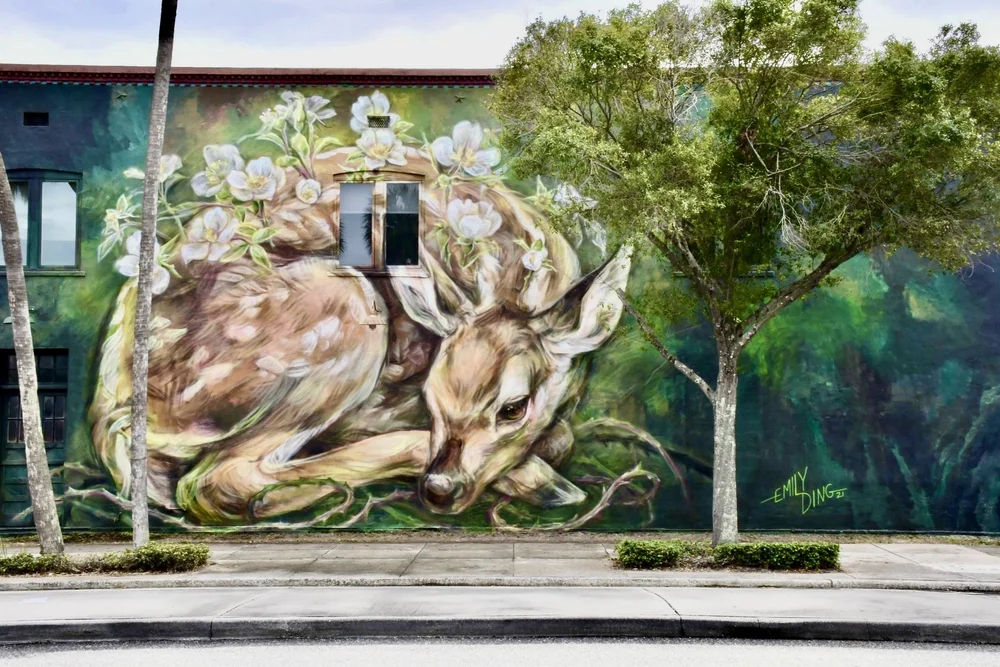 Everything you need to know about next month’s SHINE Mural Festival in ...