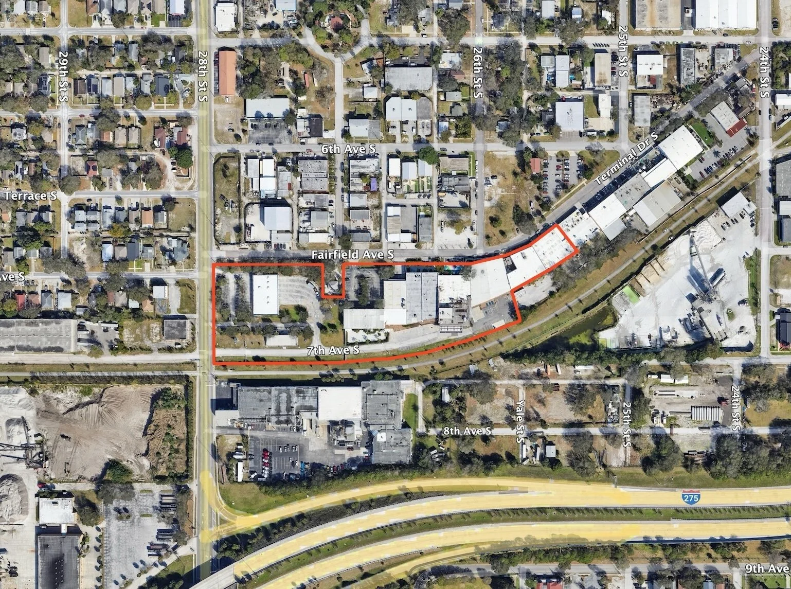 The Factory sells 6.5-acre property in the Warehouse Arts District