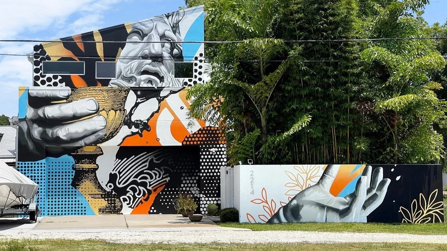 Everything you need to know about next month’s SHINE Mural Festival