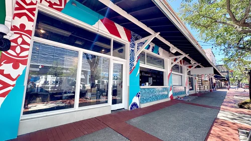 Beloved Japanese-inspired Shiso Crispy food truck coming to the Jannus ...