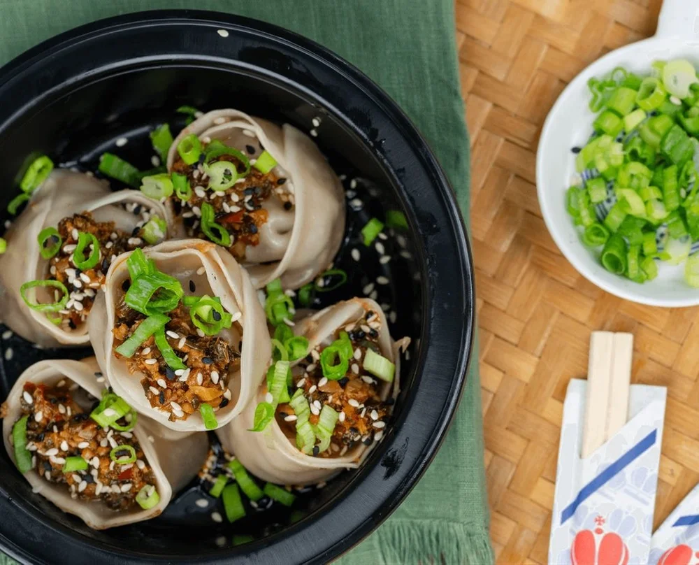 Beloved Japanese-inspired Shiso Crispy food truck coming to the Jannus ...