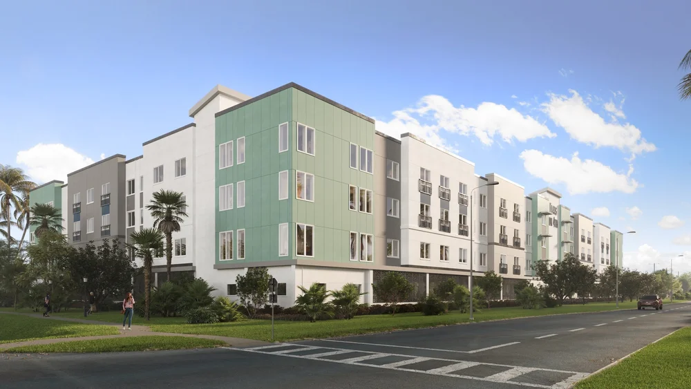 80-unit affordable housing project Flats on 4th moves forward in north ...