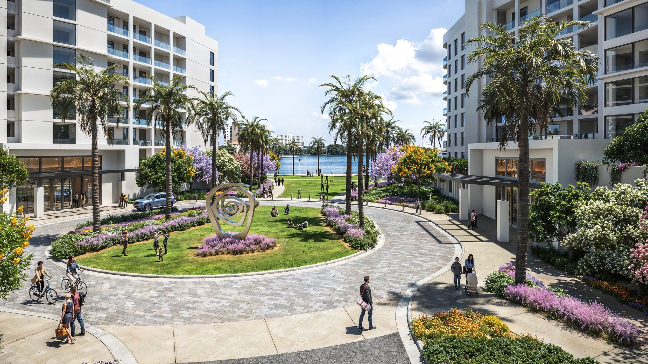 Renderings revealed for 162-unit condo development proposed for Corey ...