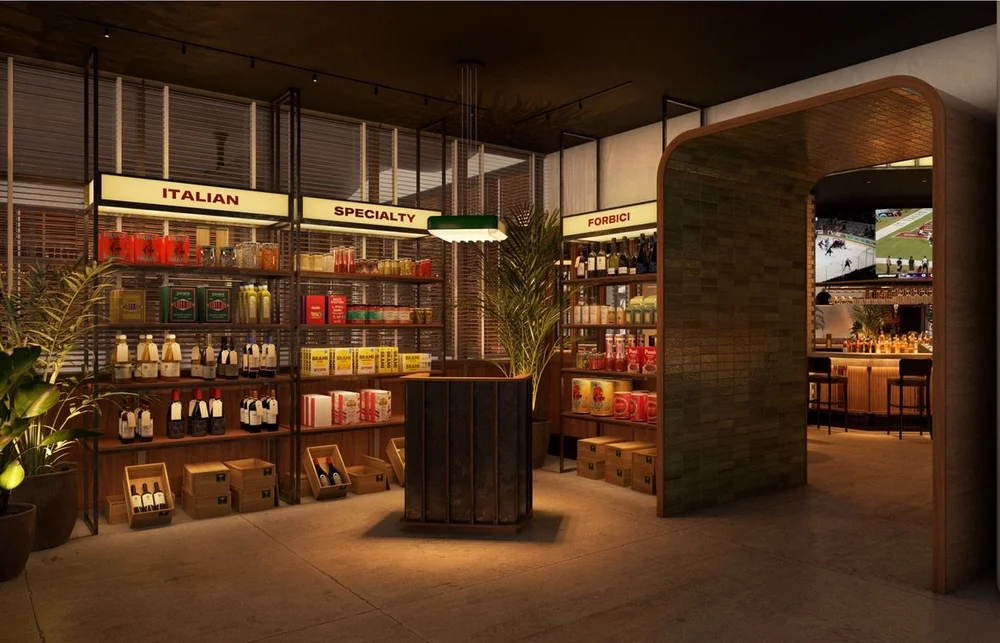 Here are the first renderings of Forbici Modern Italian coming to ...