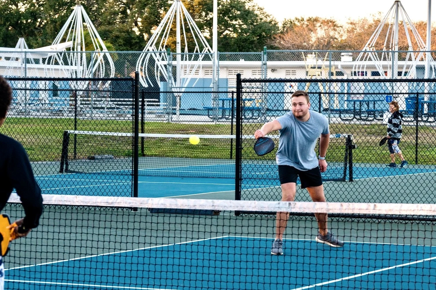 Expansive pickleball athletic complex with restaurant and bar headed to ...