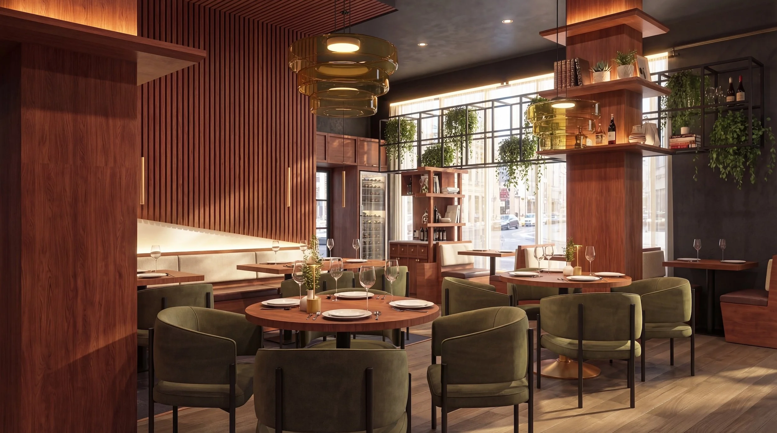 Chef from Michelin-starred Tampa restaurant to open Mei in downtown St ...