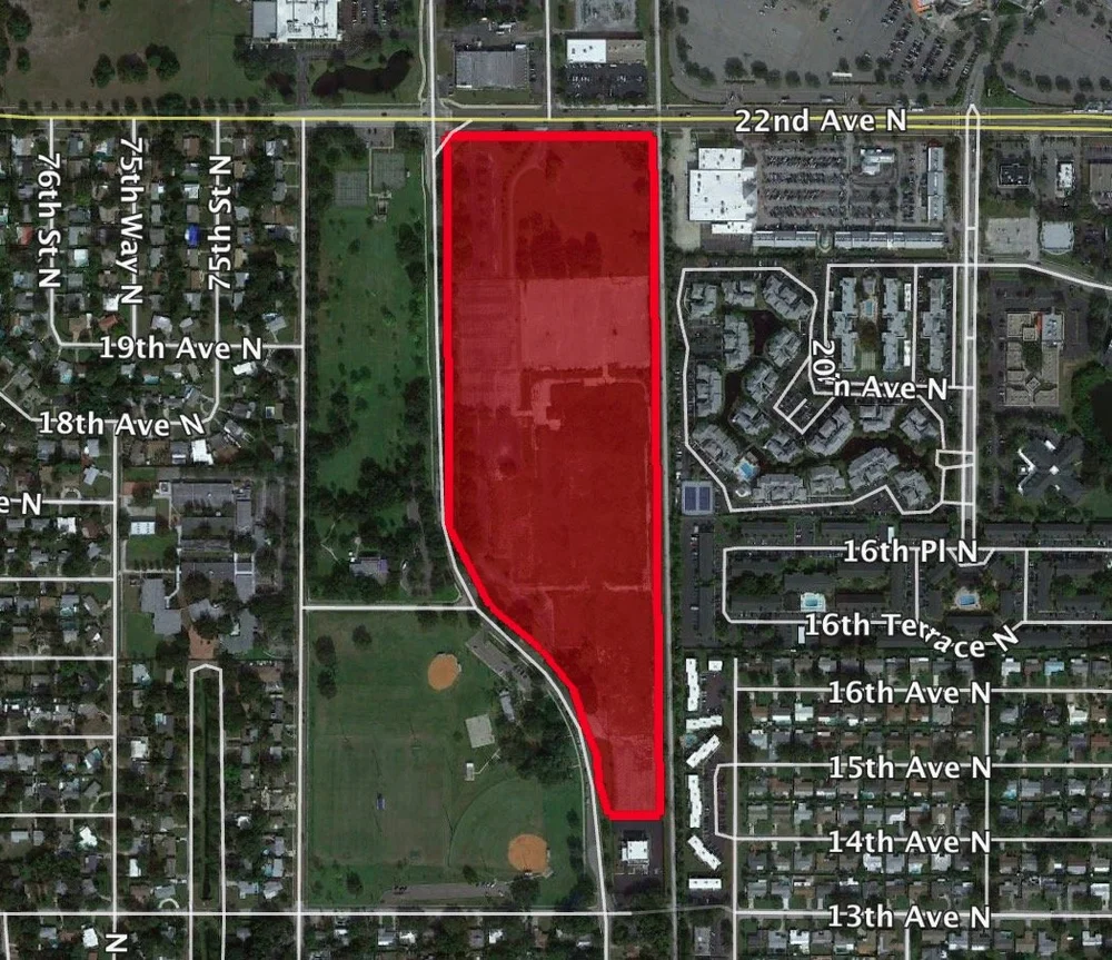 1,058-unit multifamily development with affordable housing proposed for ...