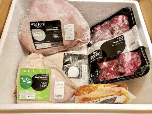 Wild Fork Foods, a boutique meat and seafood market, opens on 4th Street