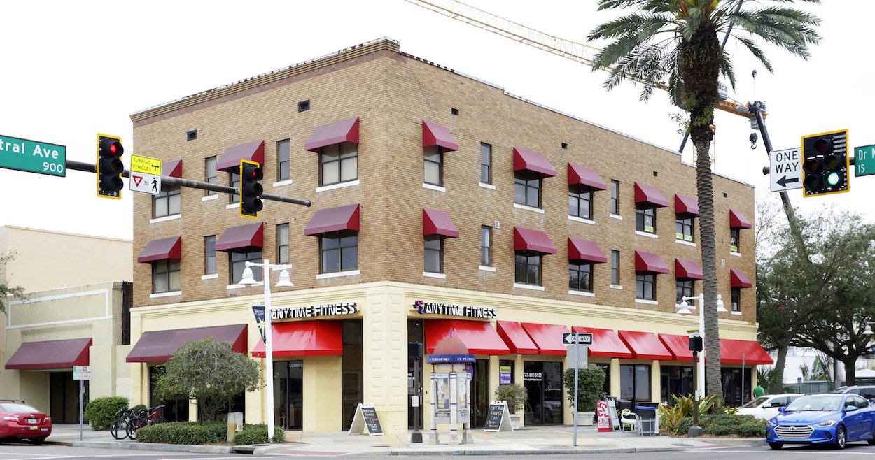 Revised plans approved for 14-story mixed-use building at 900 Central ...