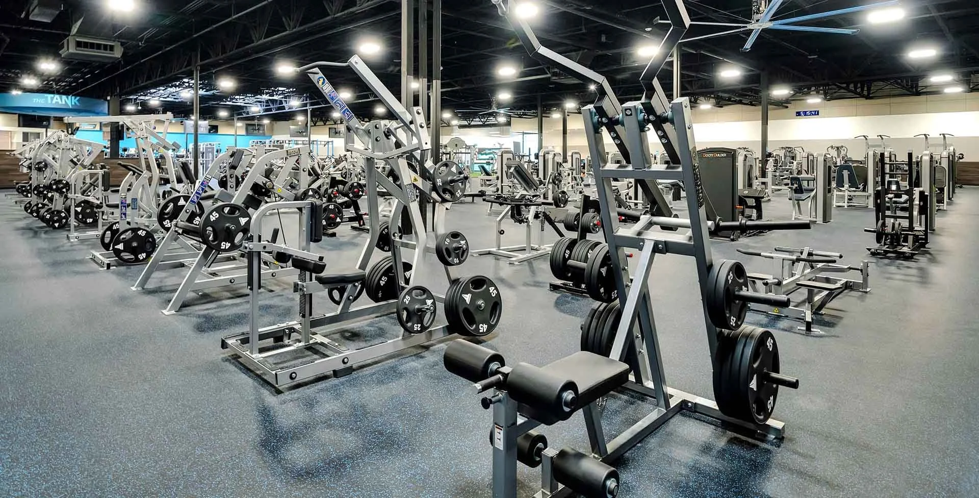 EoS Fitness to open 40,000-square-foot gym in south St. Pete