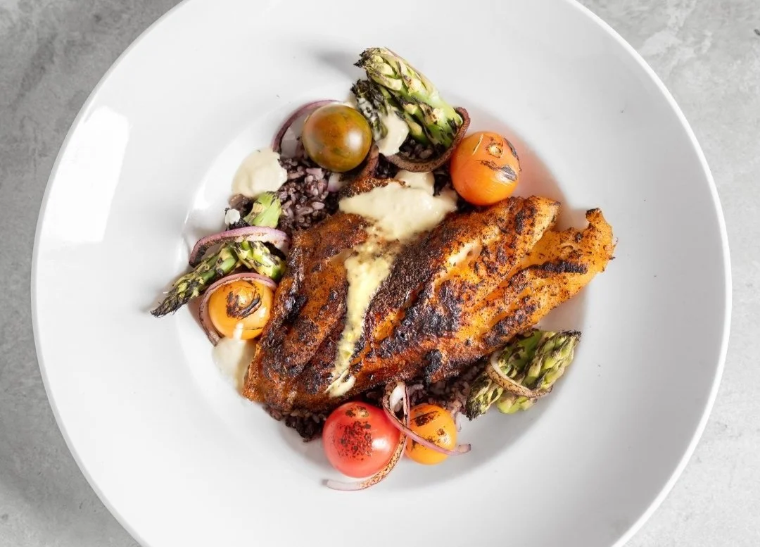 Steakhouse and martini bar The Blu Halo coming to north St. Pete