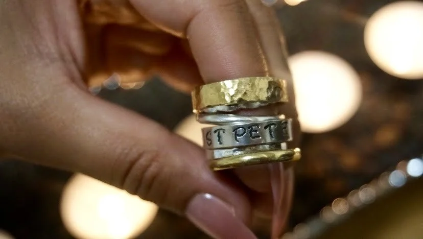 The Brass Dagger, a make-your-own jewelry shop, is coming soon to south ...