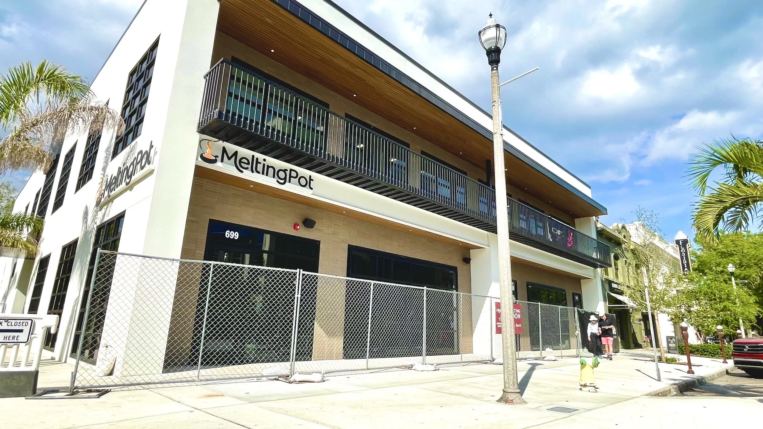 Melting Pot fondue restaurant announces opening date for new downtown ...