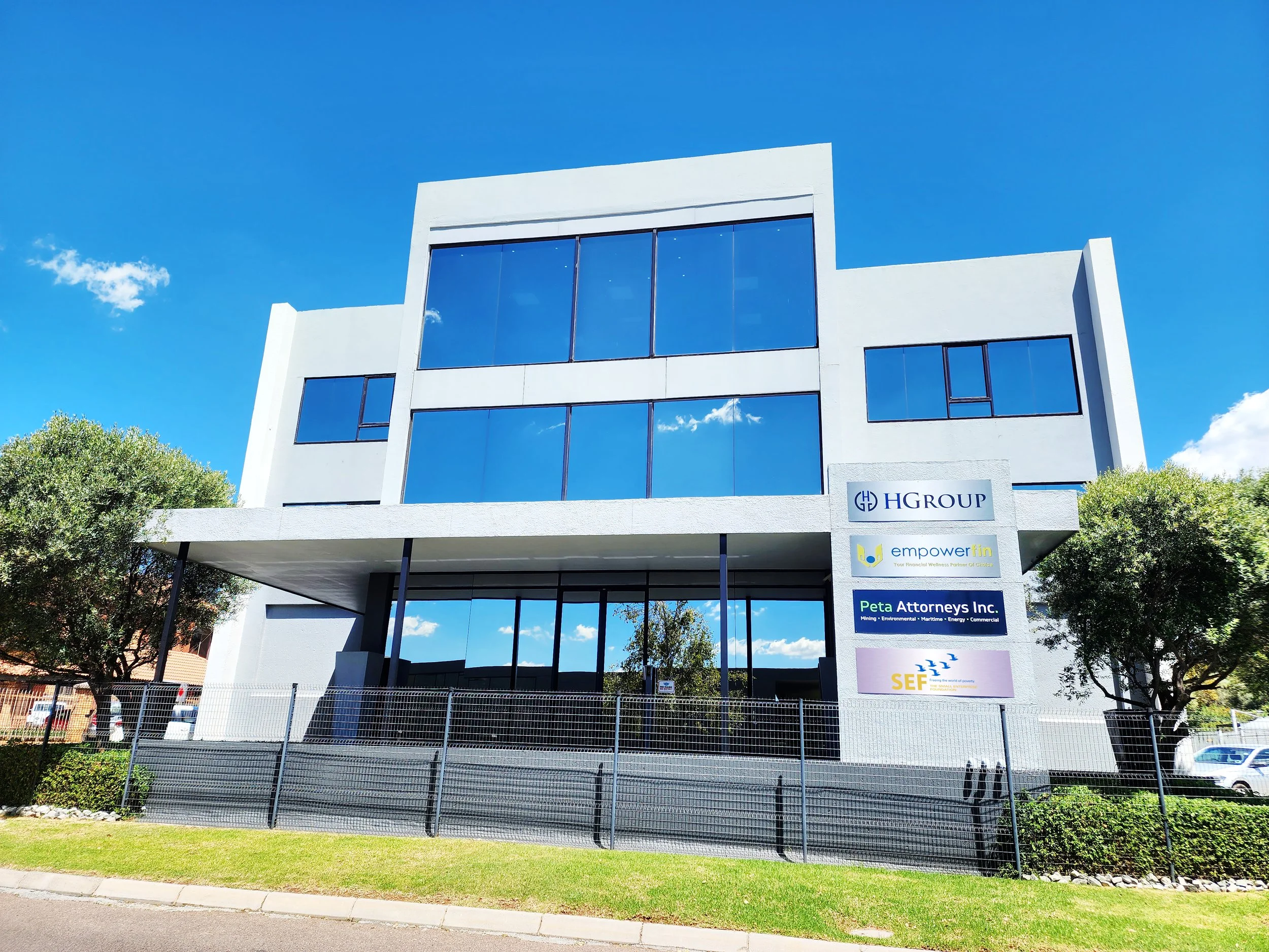 HGroup - Property Development & Investment Group