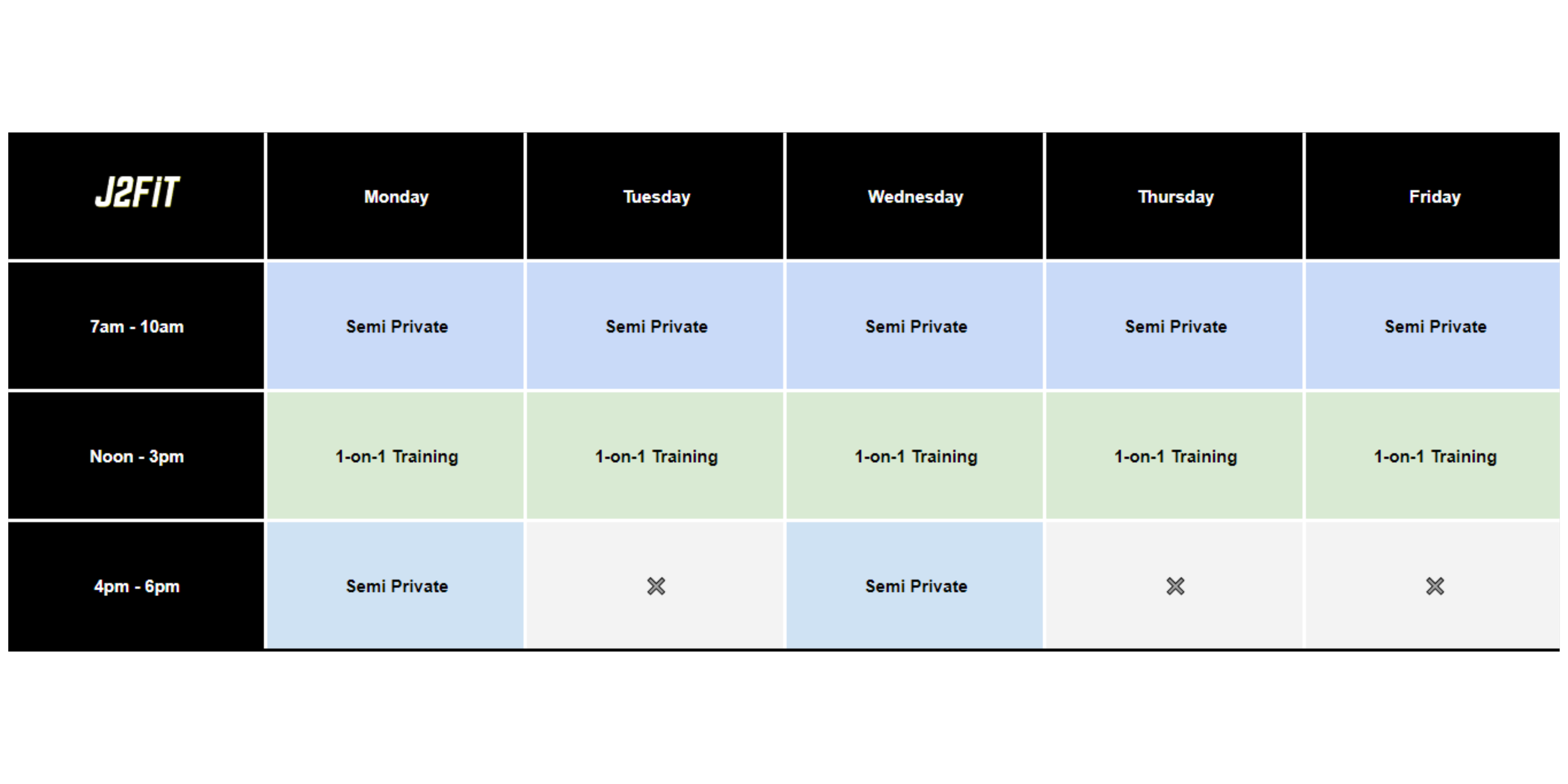 Cincinnati's Leading Personal Trainer | Build Muscle, Lose Fat, and Get ...