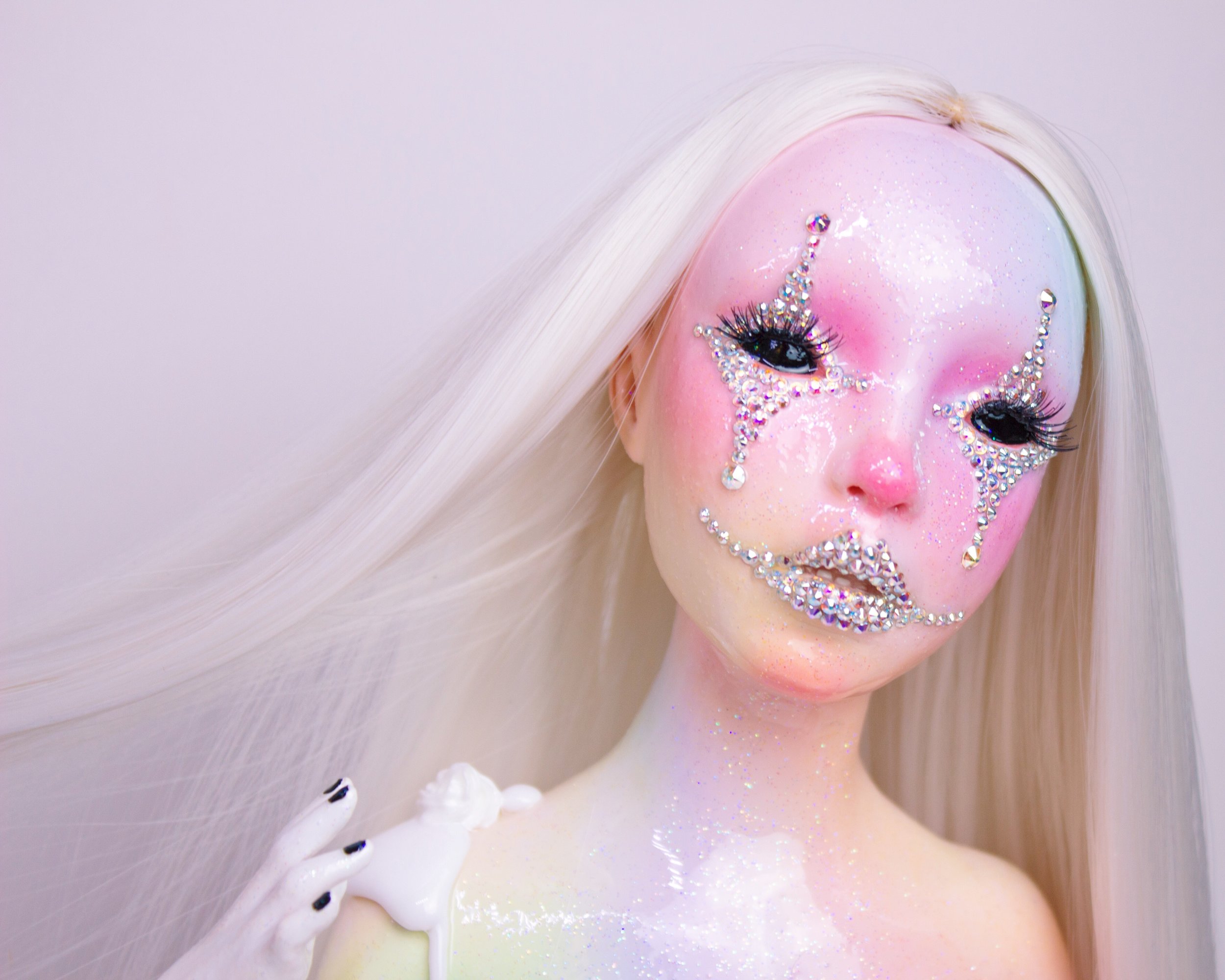 2017-2018 — TINA YU ART