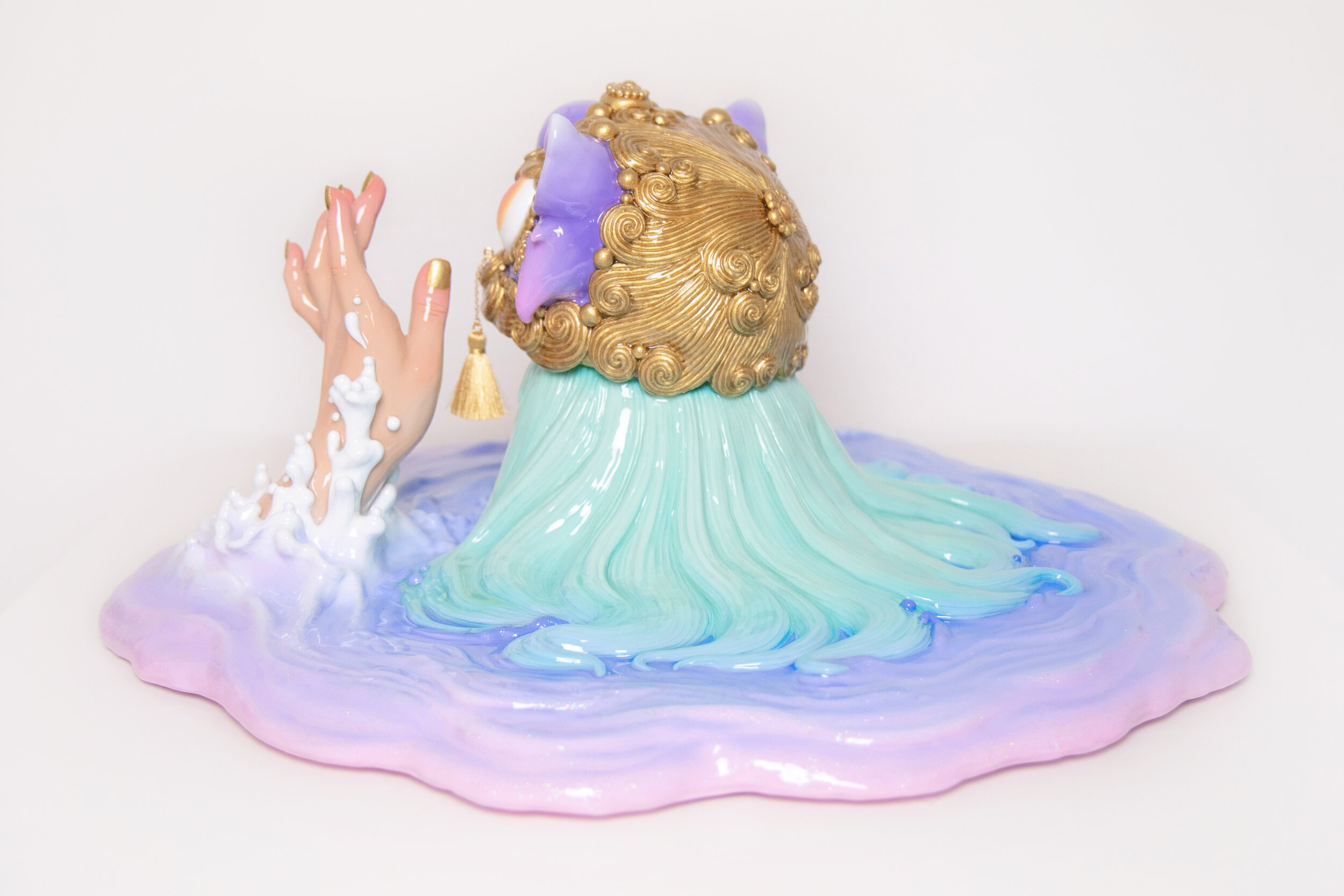 2020 Solo Show — TINA YU ART