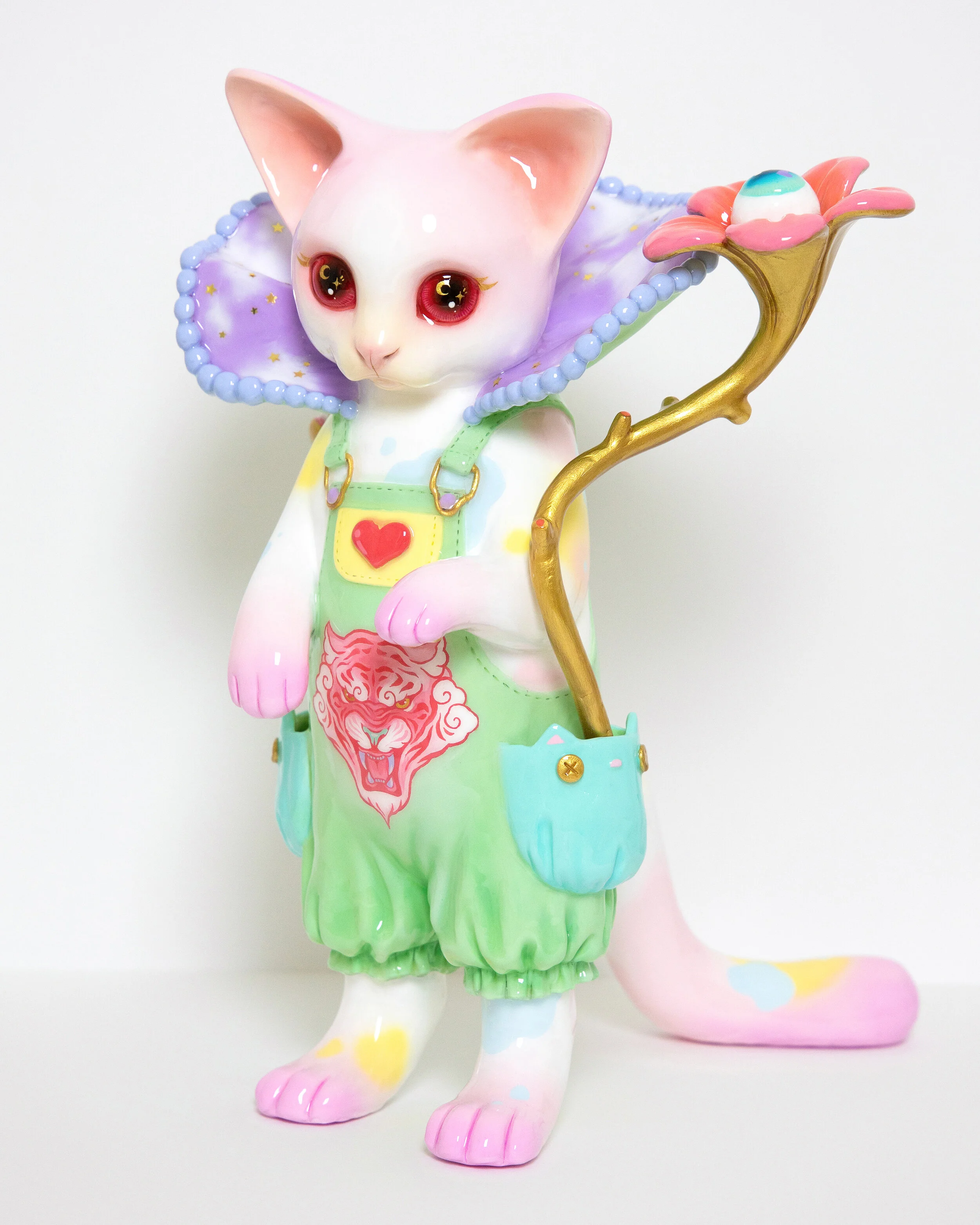 2020 Solo Show — TINA YU ART