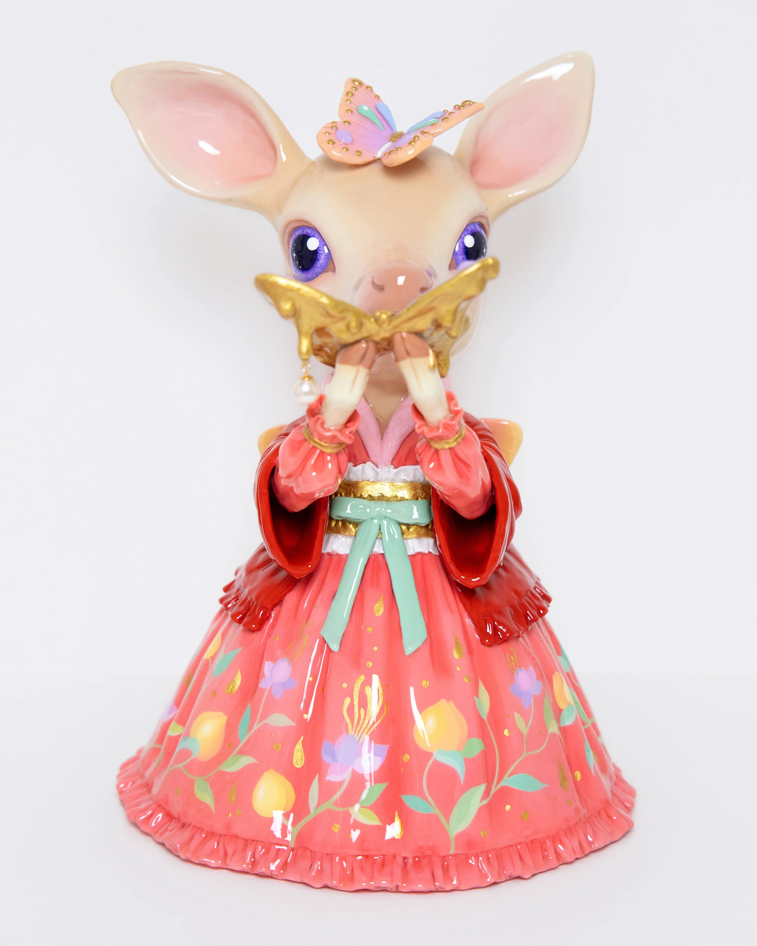 2020 Solo Show — TINA YU ART