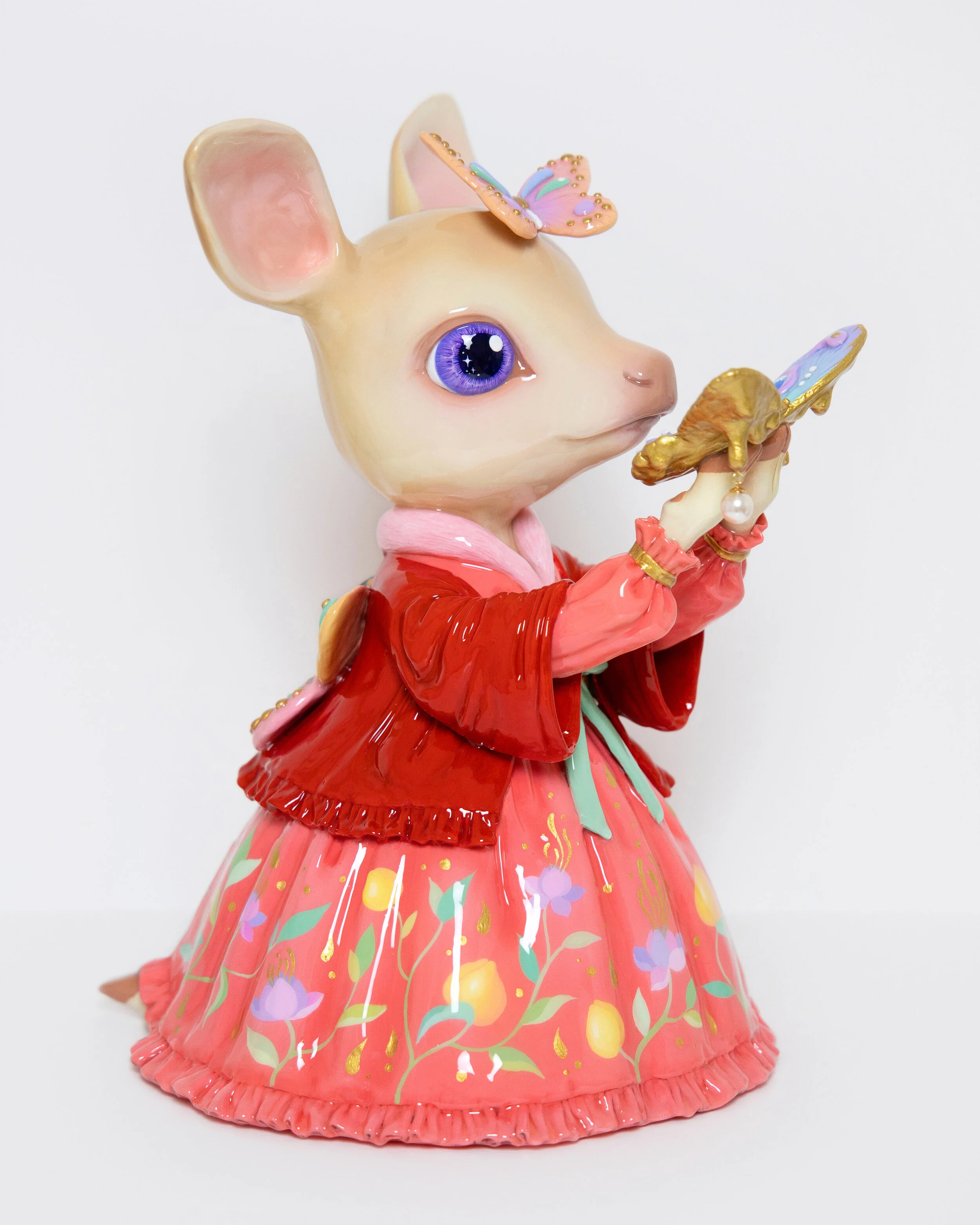 2020 Solo Show — TINA YU ART