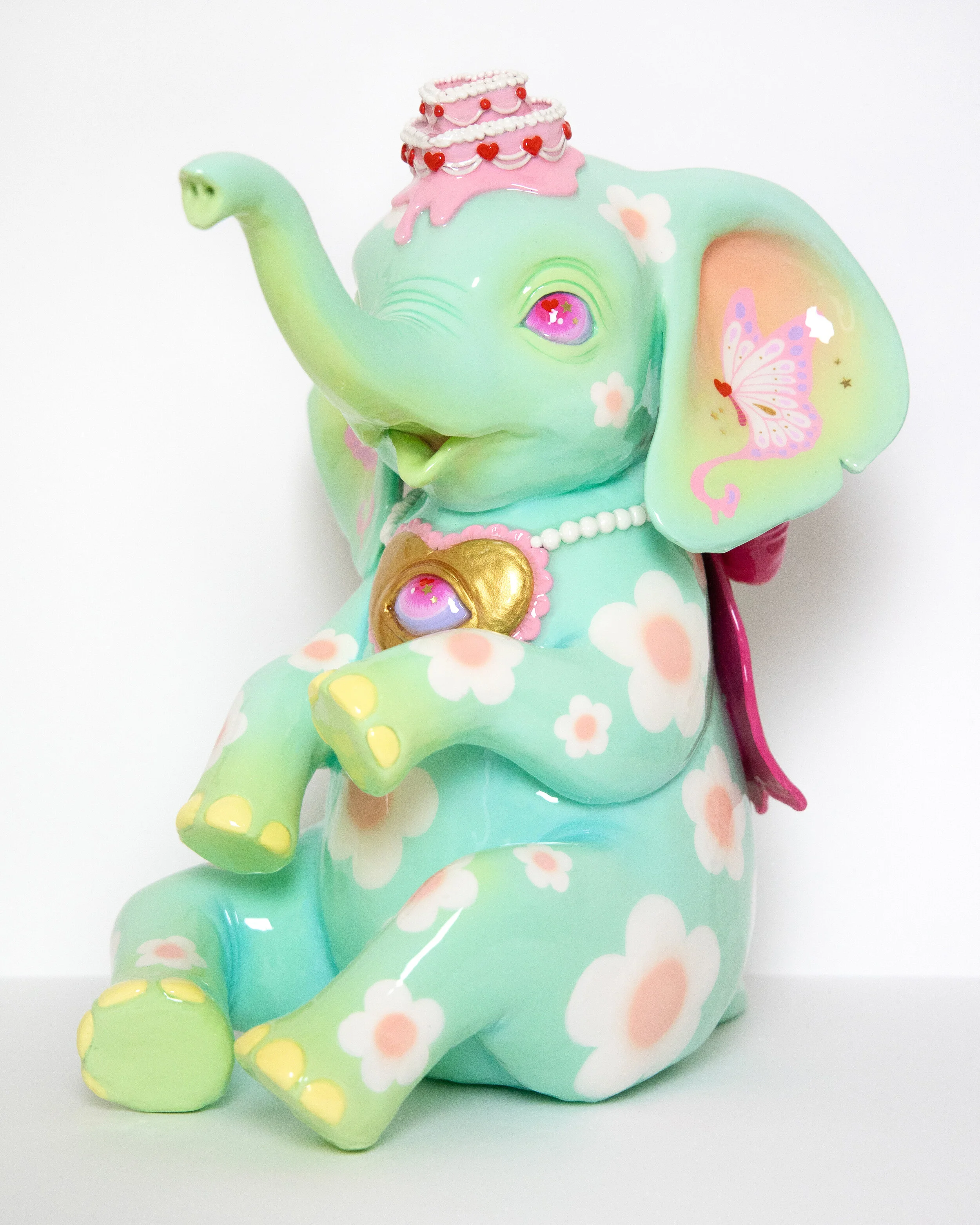 2020 Solo Show — TINA YU ART