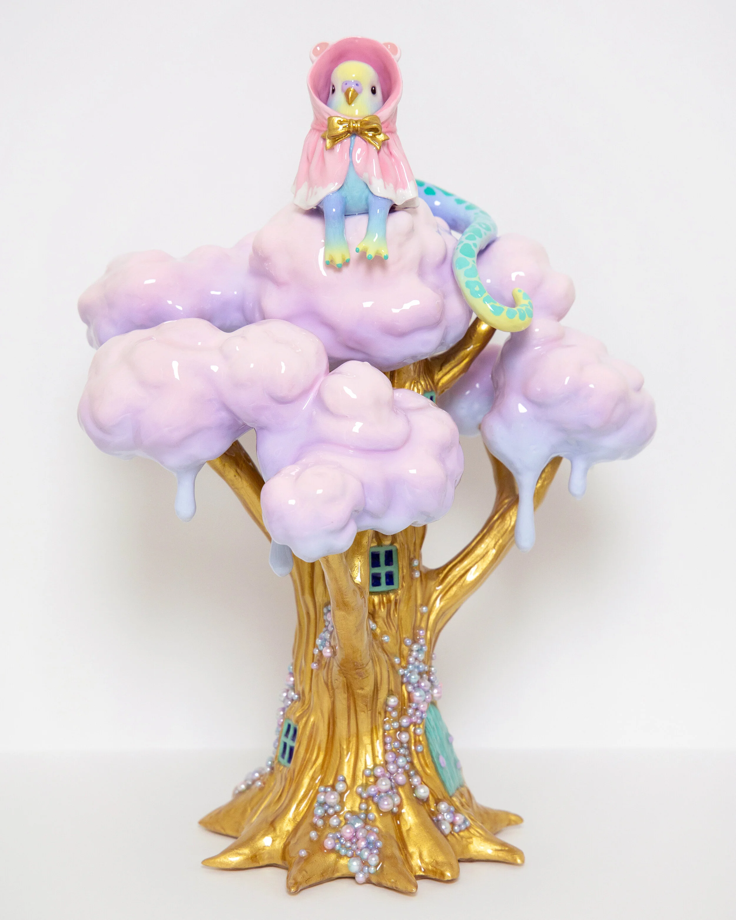 2020 Solo Show — TINA YU ART