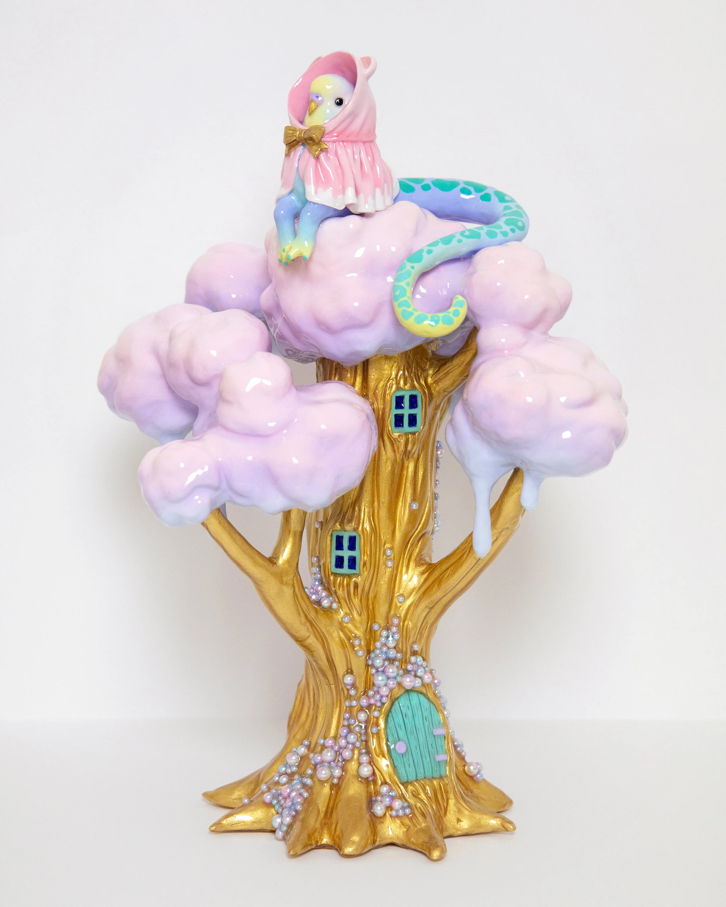 2020 Solo Show — TINA YU ART