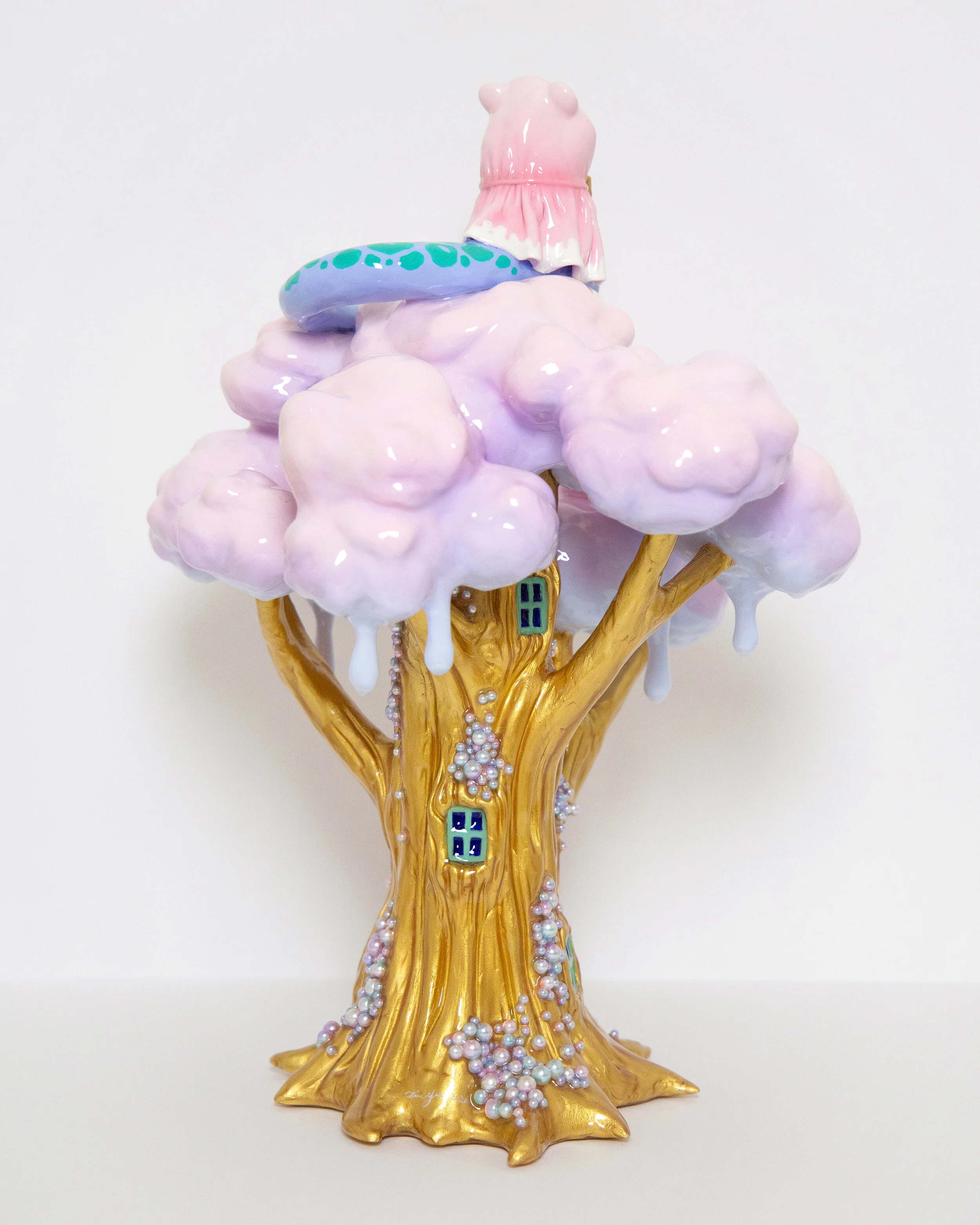 2020 Solo Show — TINA YU ART