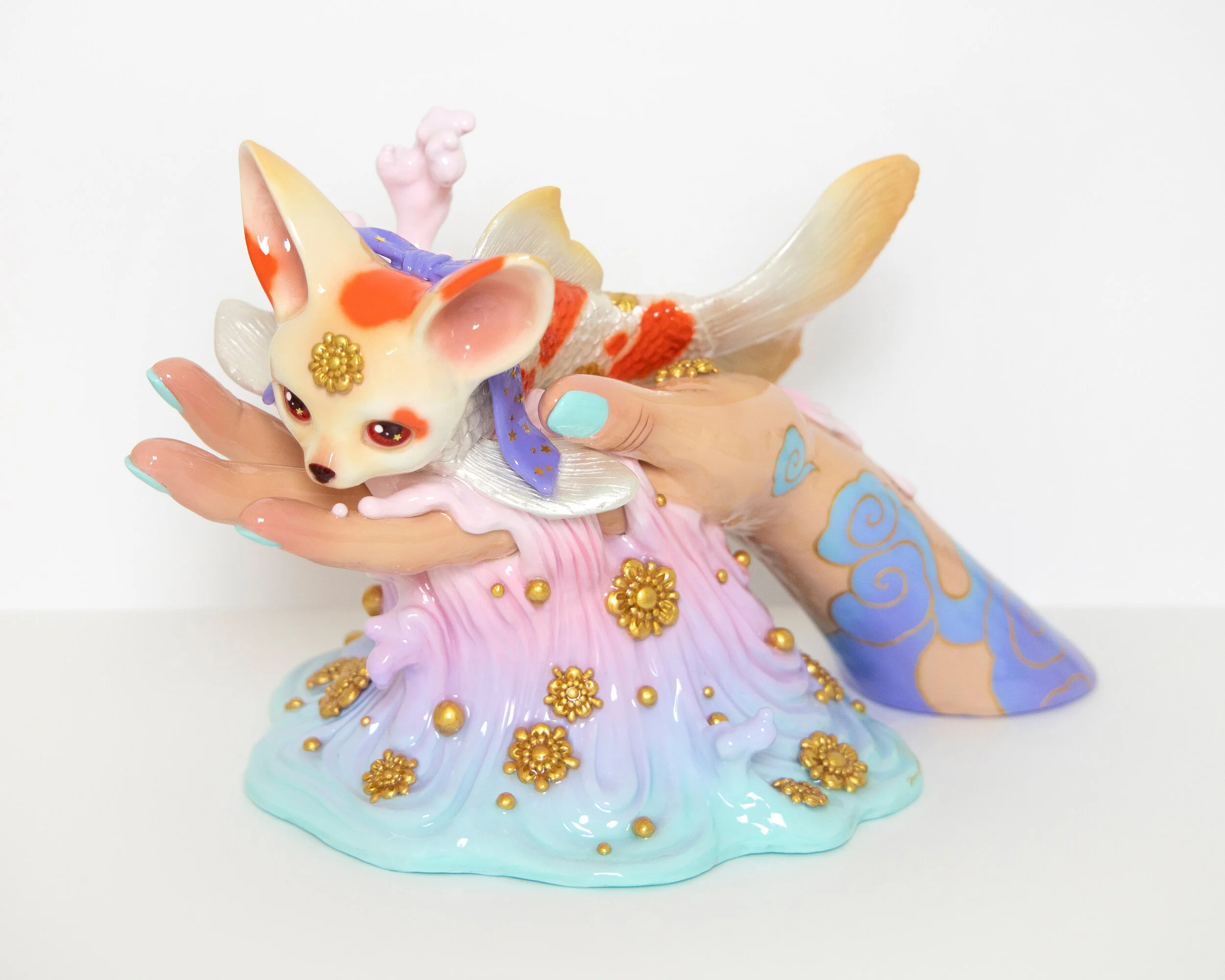 2020 Solo Show — TINA YU ART