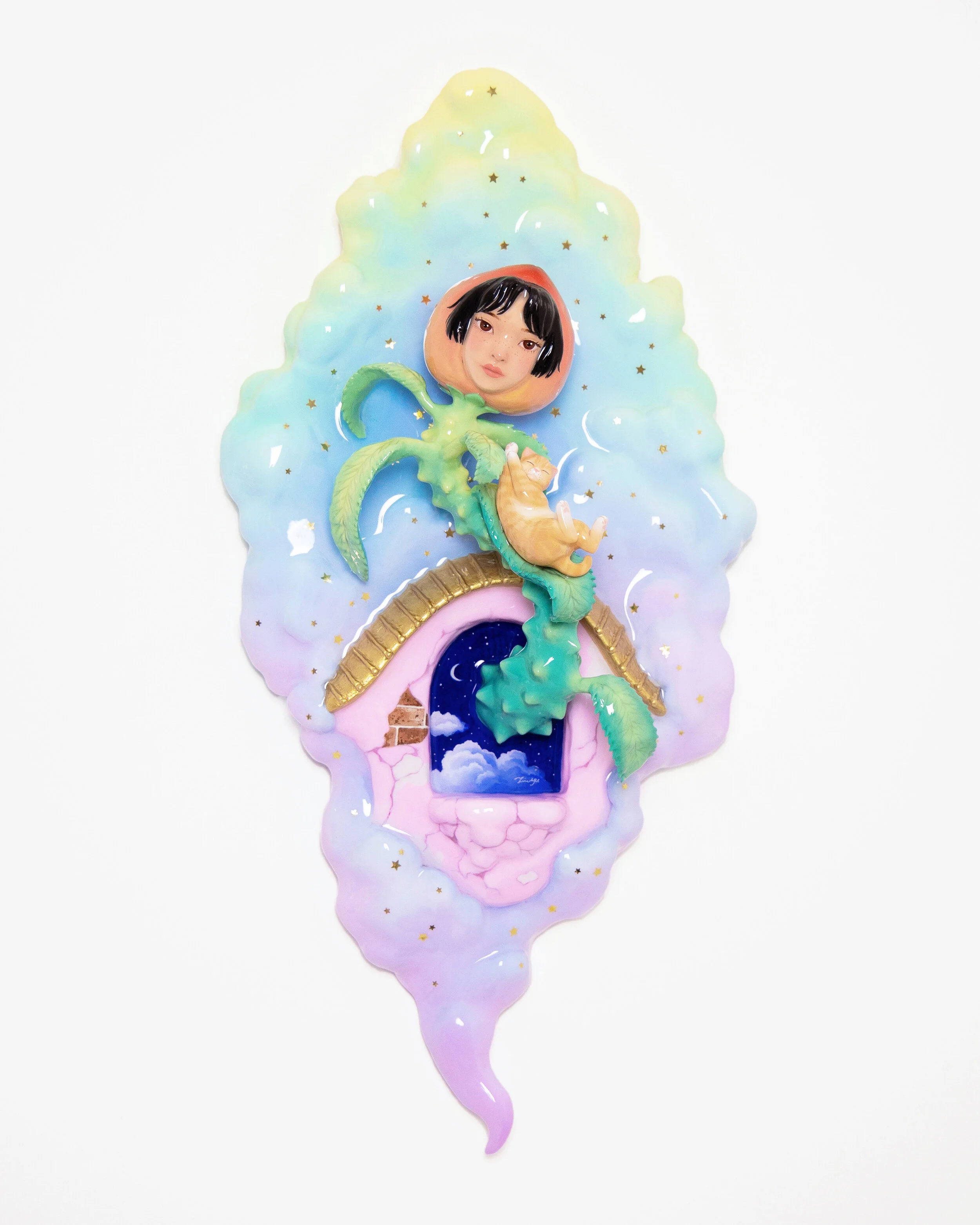 2020 Solo Show — TINA YU ART