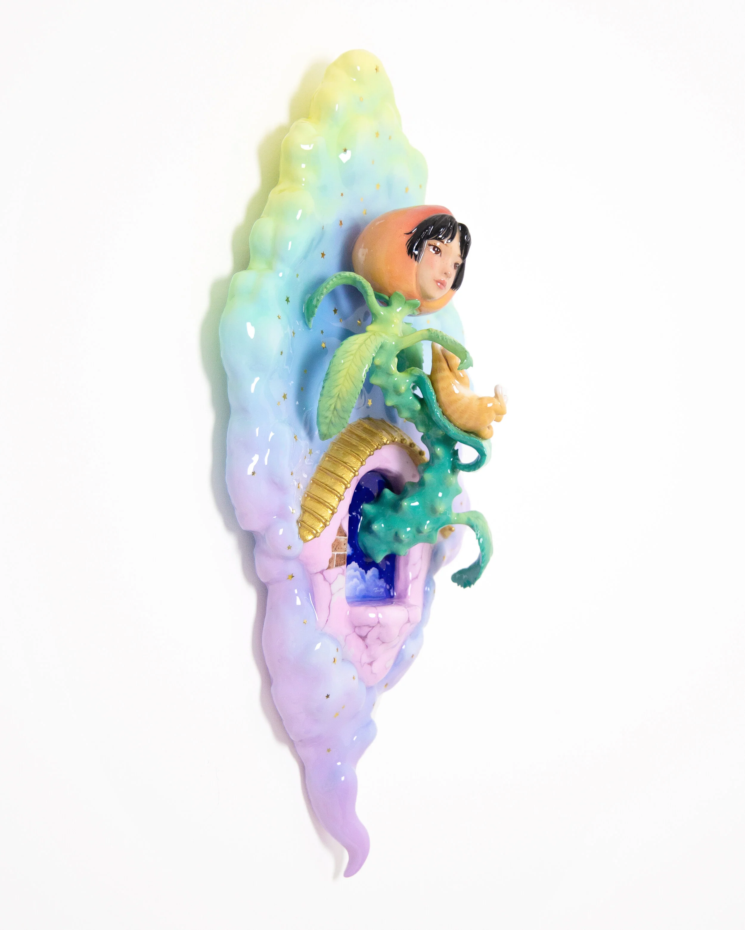 2020 Solo Show — TINA YU ART