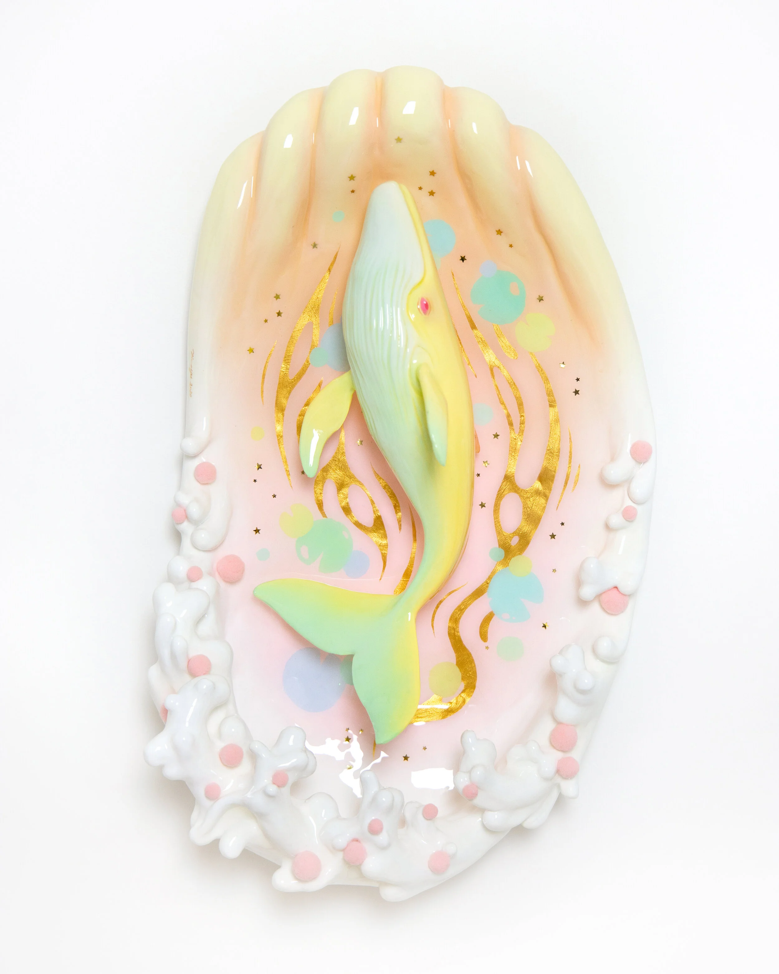 2020 Solo Show — TINA YU ART