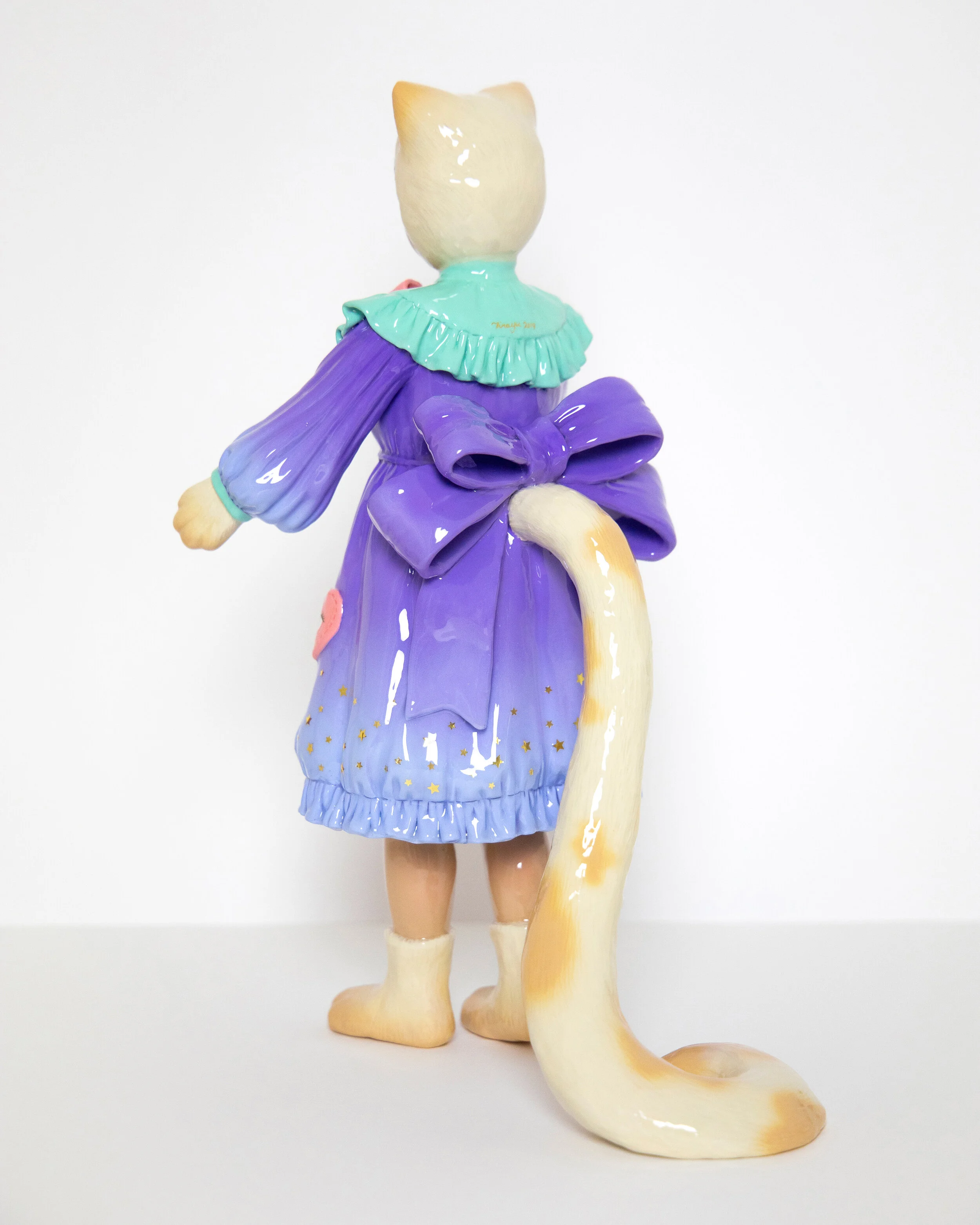 2020 Solo Show — TINA YU ART