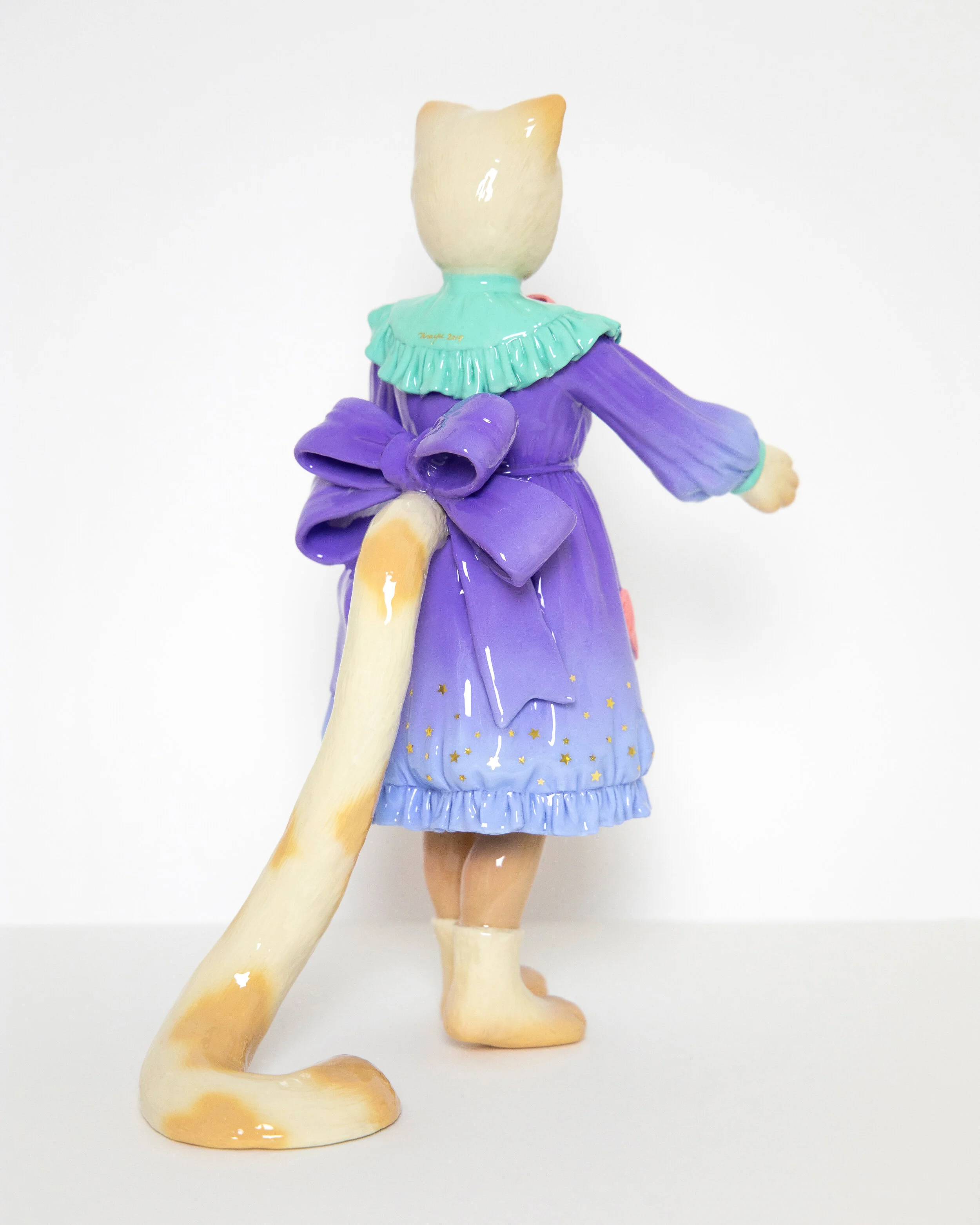 2020 Solo Show — TINA YU ART